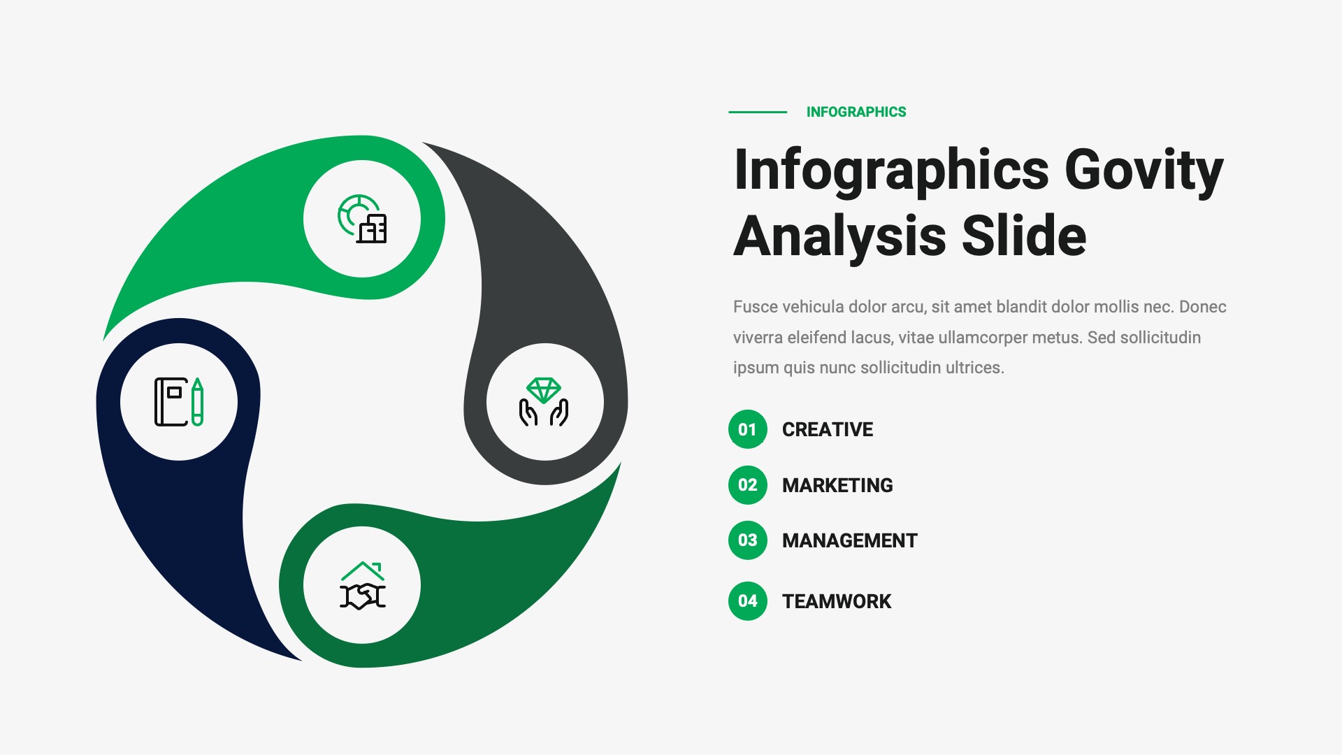 Govity - City Government & Municipal Powerpoint Template, Presentation ...