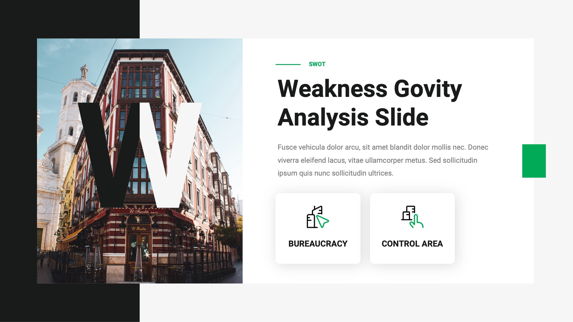 Govity - City Government & Municipal Powerpoint Template, Presentation ...