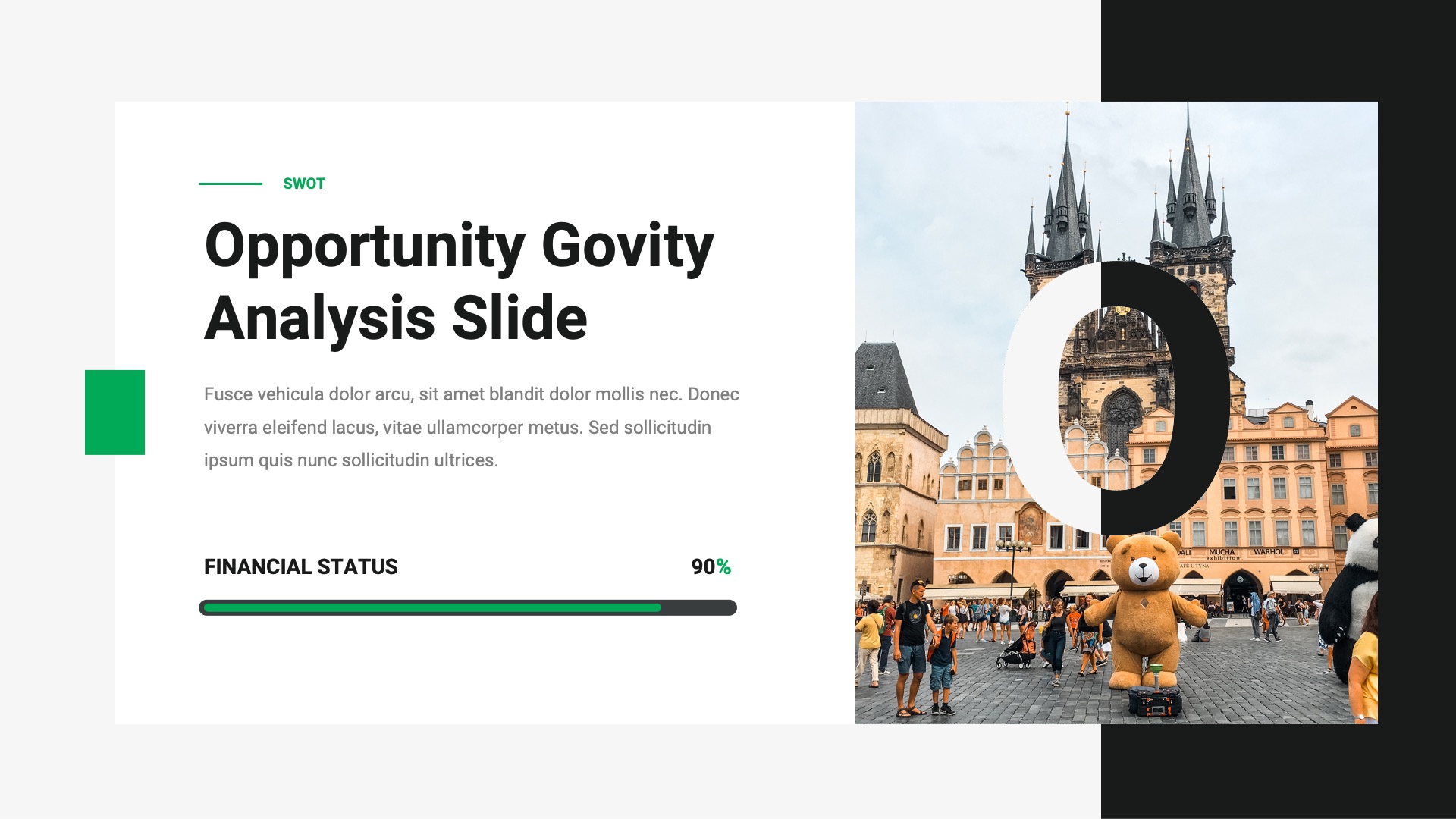 Govity - City Government & Municipal Powerpoint Template, Presentation ...