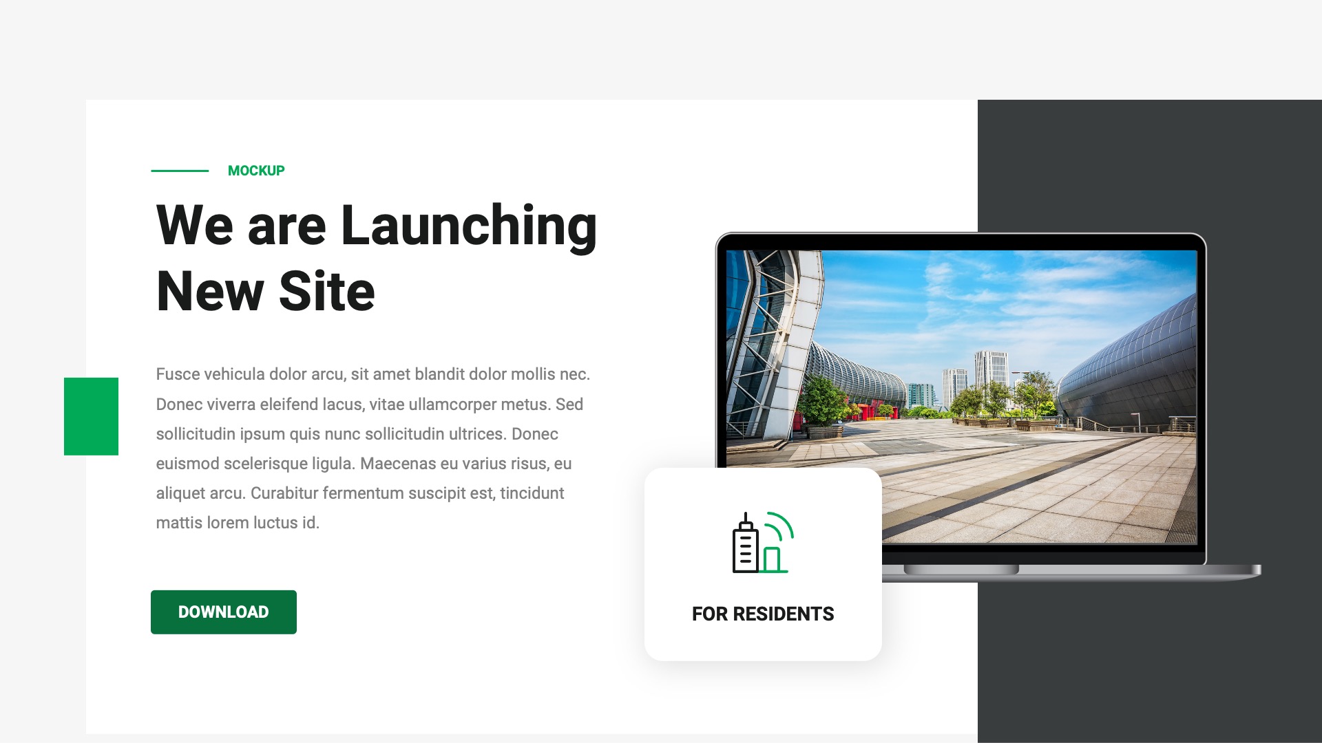 Govity - City Government & Municipal Powerpoint Template, Presentation ...