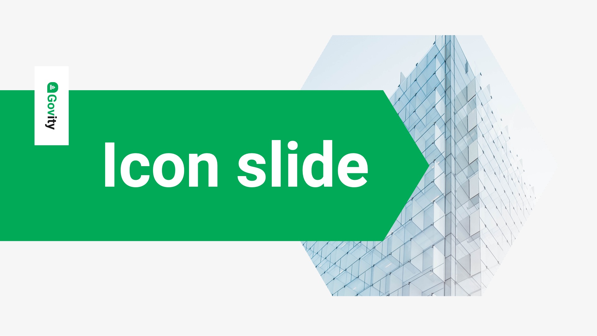 Govity - City Government & Municipal Powerpoint Template, Presentation ...