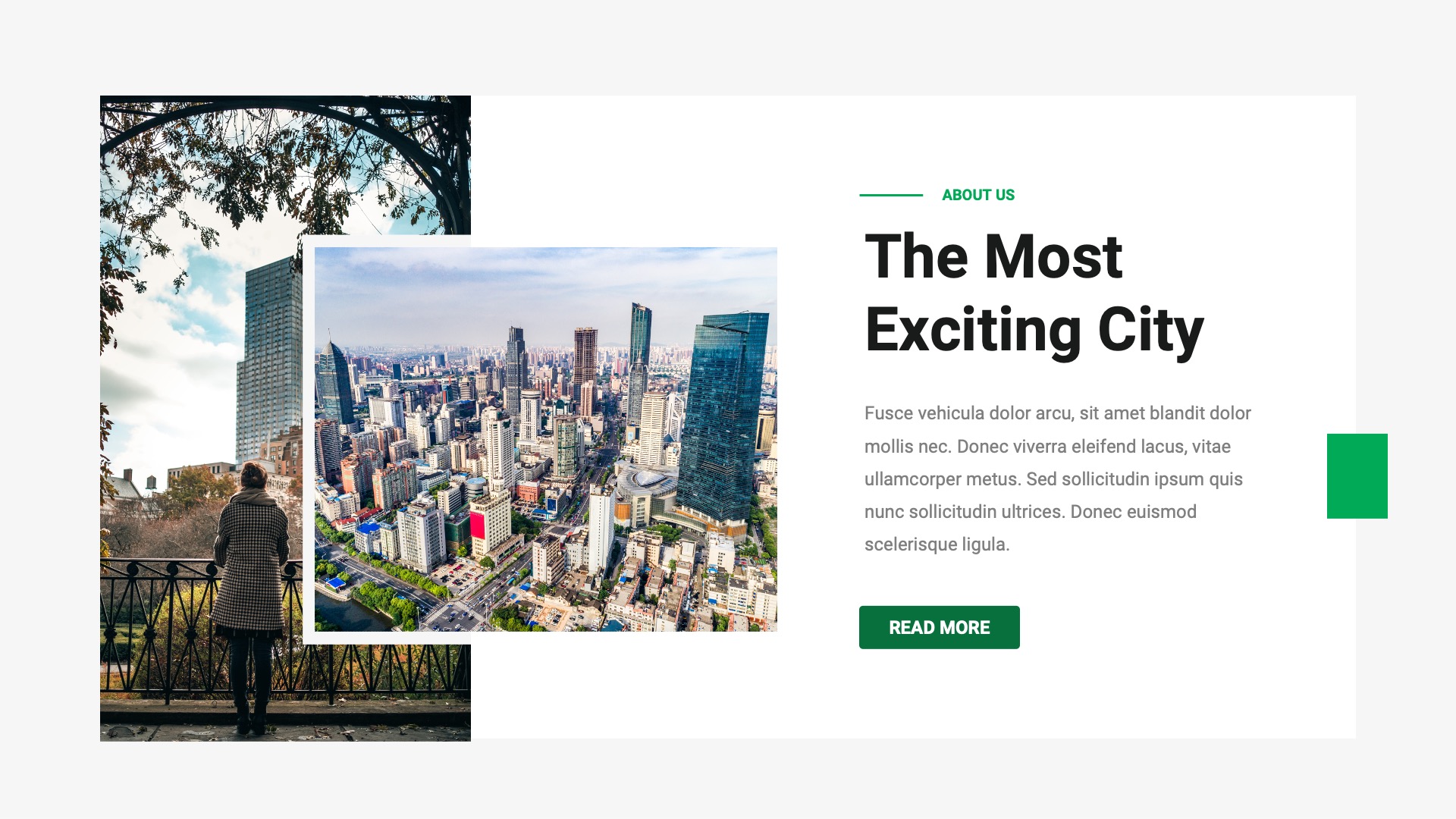 Govity - City Government & Municipal Powerpoint Template, Presentation ...