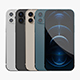 iPhone 13 Pro Max -All Colors by bonkersart | 3DOcean