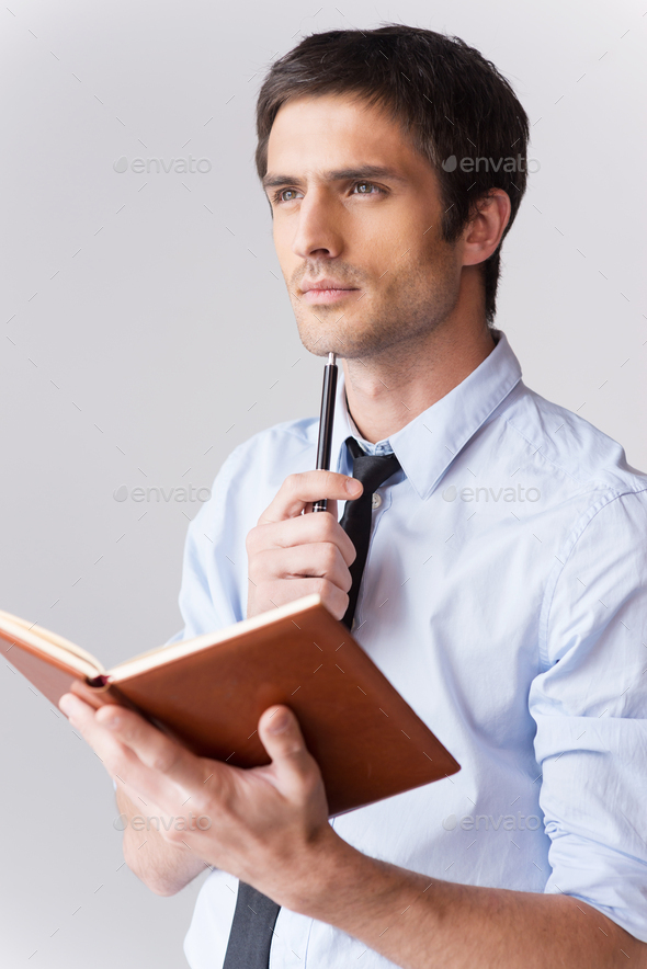 Just inspired. Stock Photo by gstockstudio | PhotoDune