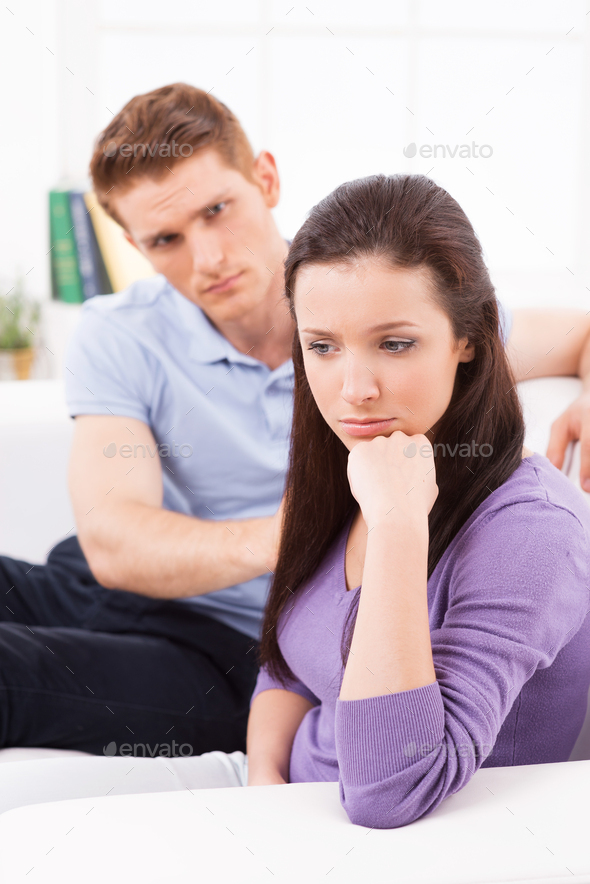 Relationship breakdown. Stock Photo by gstockstudio | PhotoDune