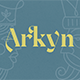 Arkyn - Modern Classic Serif Font, Fonts | GraphicRiver