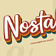 New Nostalgia Text Effect, Add-ons | GraphicRiver