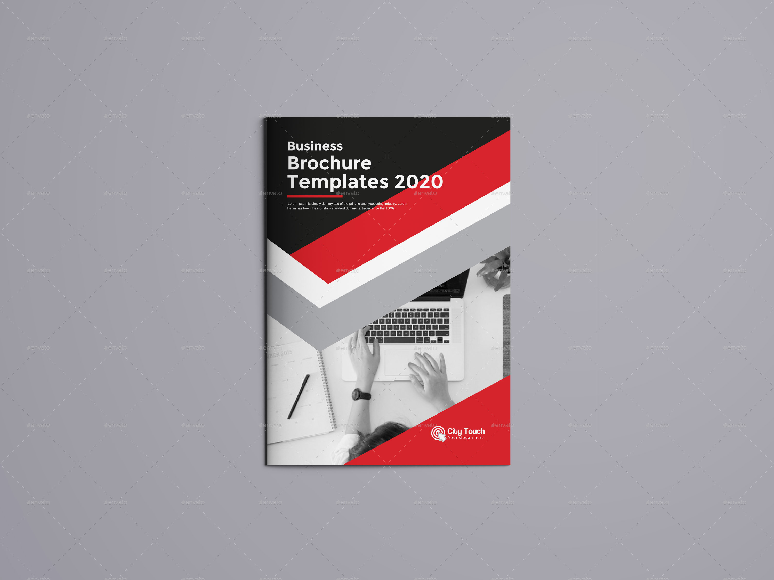 Annual Report Bundle, Print Templates | GraphicRiver