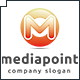 Media Point, Logo Templates | GraphicRiver