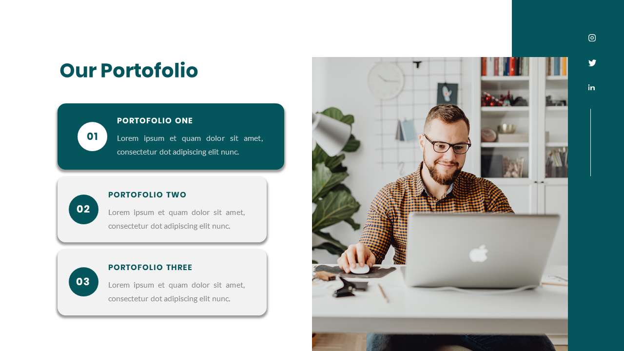 Aldebaran – Job Vacancy & Jobseeker Powerpoint Template, Presentation ...