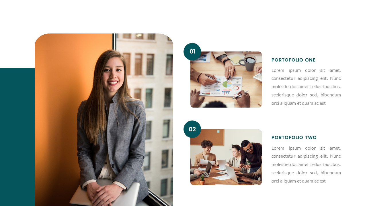 Aldebaran – Job Vacancy & Jobseeker Powerpoint Template, Presentation ...