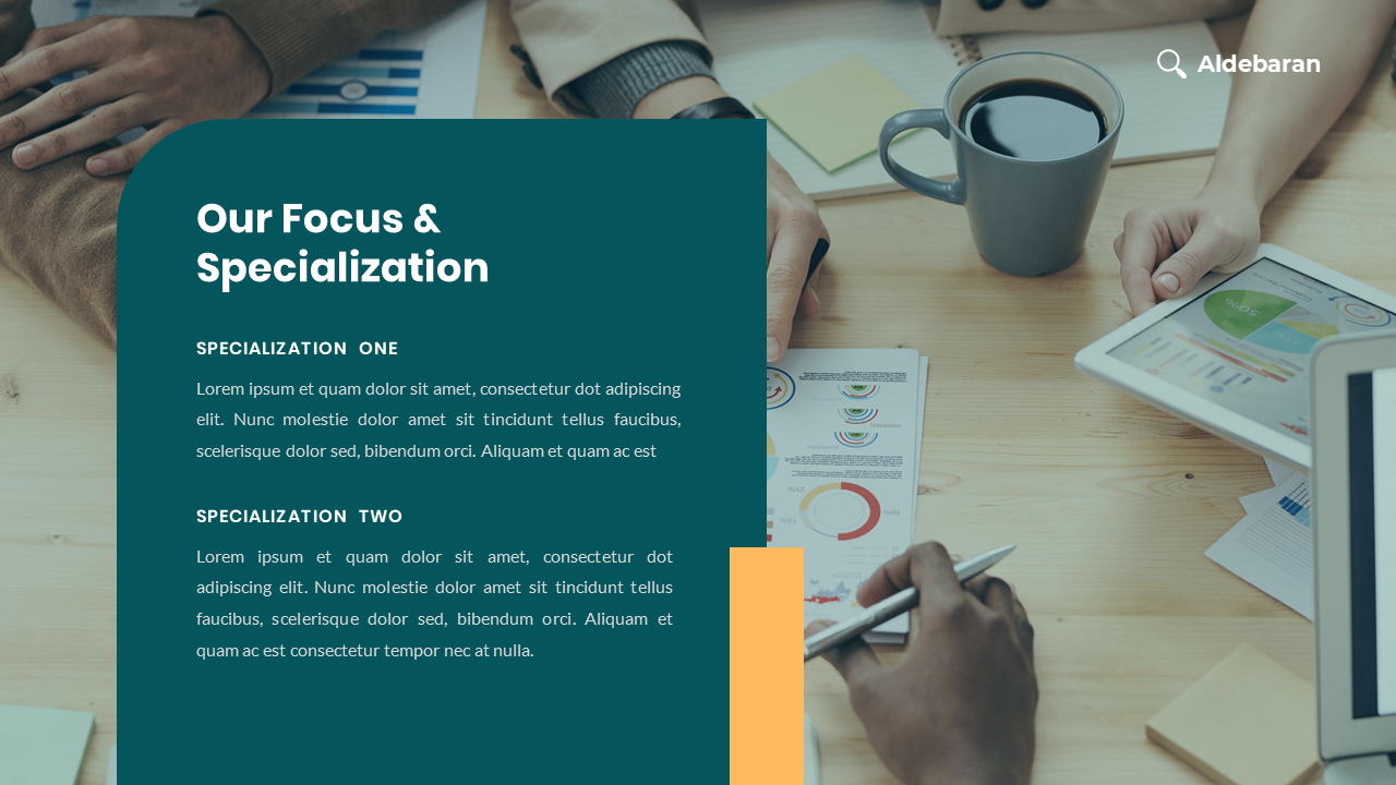 Aldebaran – Job Vacancy & Jobseeker Google Slides Template ...