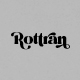 Rottran, Fonts | GraphicRiver