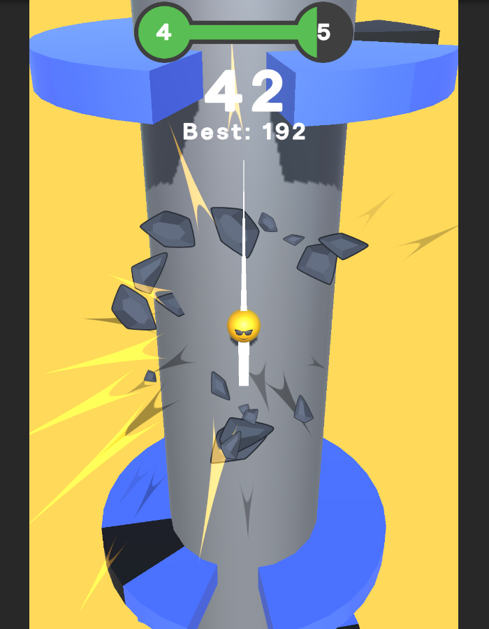 Helix Emoji (Unity+Admob+Android+IOS) by yncdev | CodeCanyon