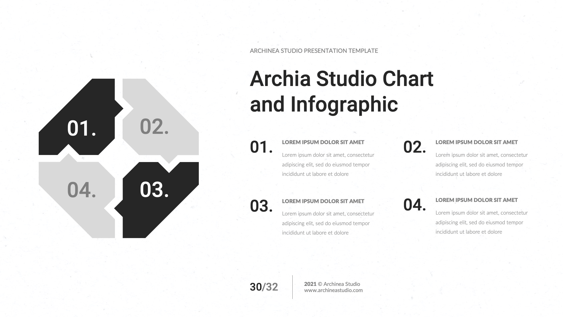 Archinea - Architecture and Interior Keynote Template, Presentation ...