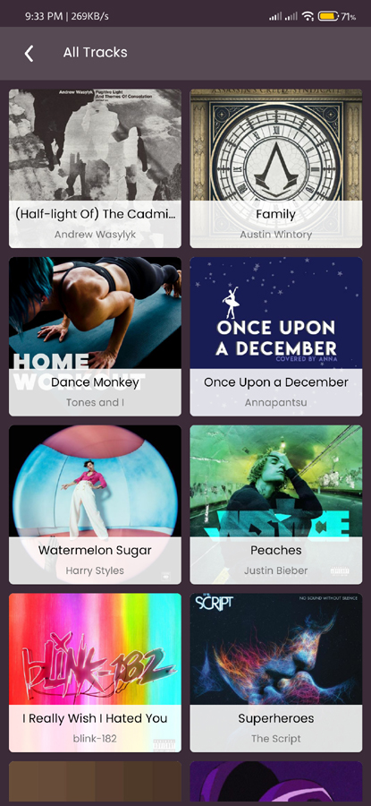 Music Finder - Audio & Lyrics Recognition, Trending & Search Music ...