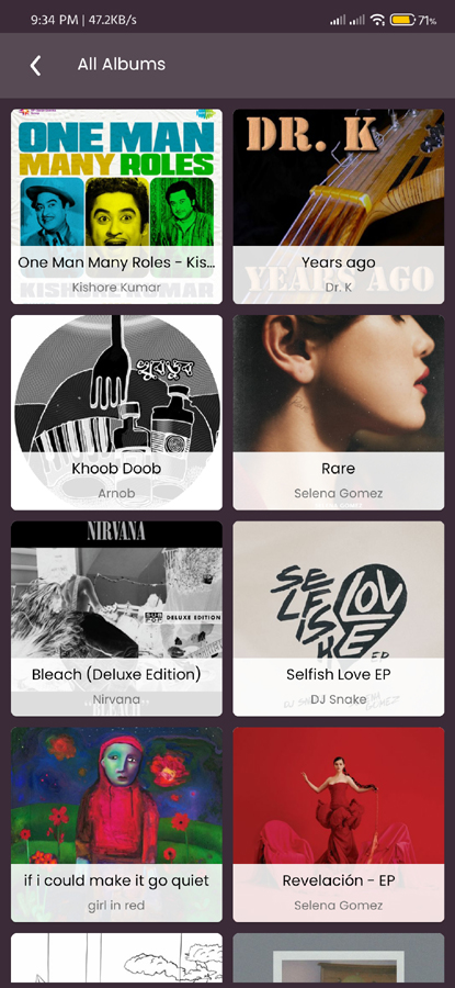 Music Finder - Audio & Lyrics Recognition, Trending & Search Music ...