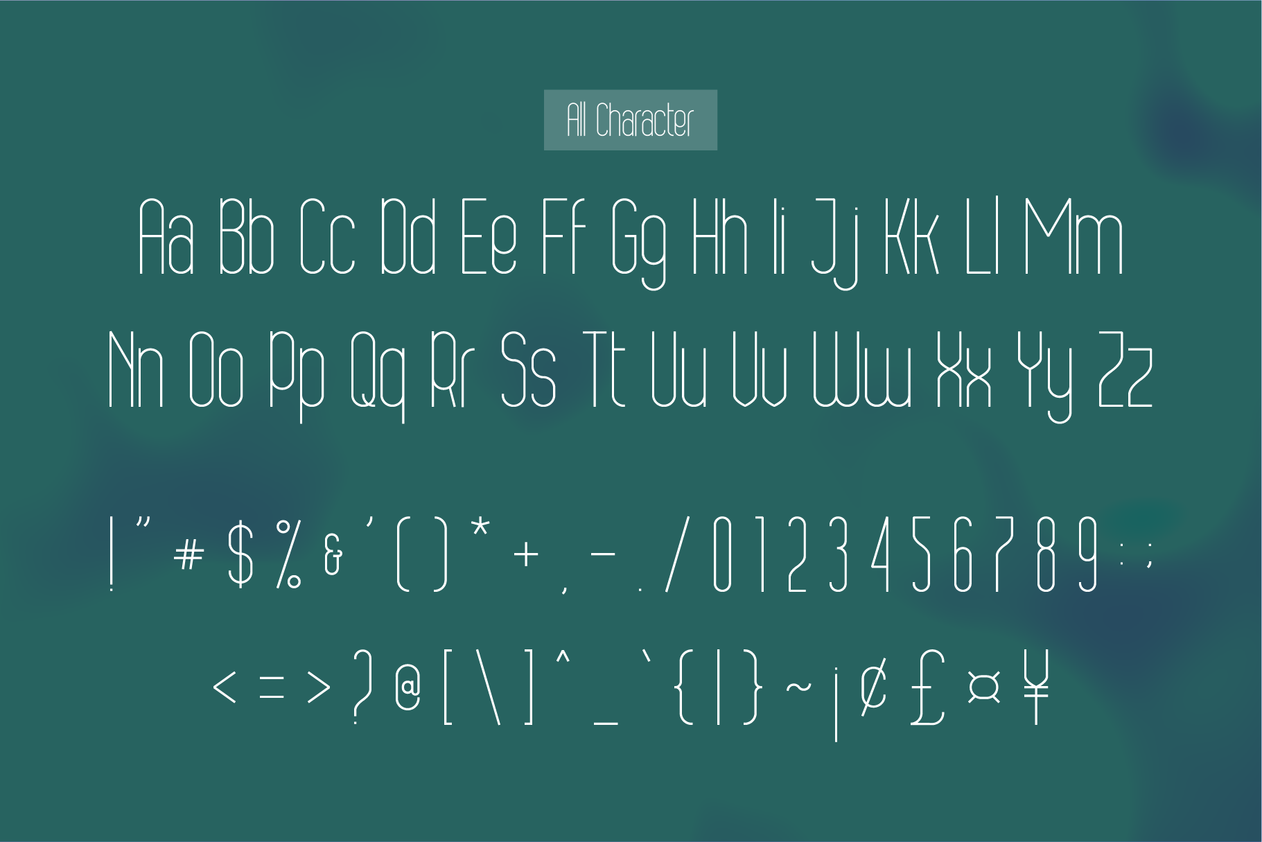 Bobogo, Fonts | GraphicRiver