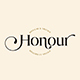 Honour Modern & Vintage Font, Fonts | GraphicRiver