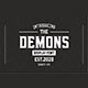 Demons, Fonts | GraphicRiver