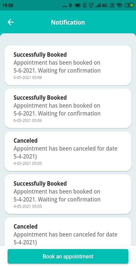 Hospital & Clinic Management | Doctor & Patient Appointment Booking ...