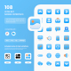 Mobile Interface Icons, Icons | GraphicRiver
