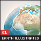 Earth Illustrations and Infographics - V2, Infographics | GraphicRiver