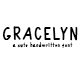 Gracelyn Handwritten, Fonts | GraphicRiver