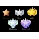 Game Rank Reward Star Gold Silver Platinum, Game Assets | GraphicRiver