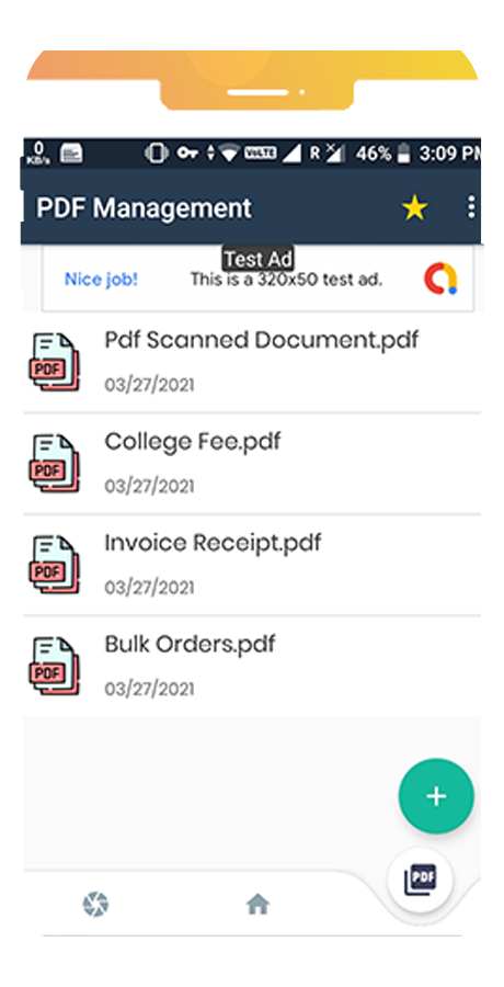 CS Scanner - Document Scanner and PNG to PDF Scanner App CamScanner ...