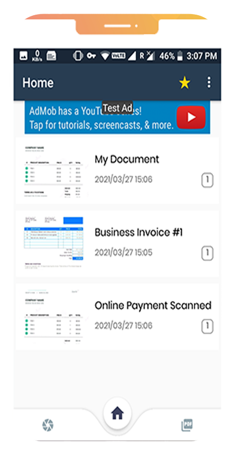 CS Scanner - Document Scanner and PNG to PDF Scanner App CamScanner ...
