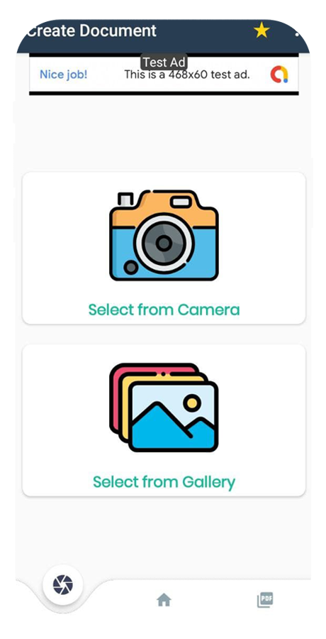 CS Scanner - Document Scanner and PNG to PDF Scanner App CamScanner ...