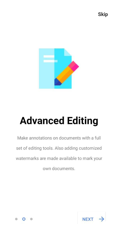 CS Scanner - Document Scanner and PNG to PDF Scanner App CamScanner ...