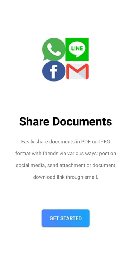 CS Scanner - Document Scanner and PNG to PDF Scanner App CamScanner ...