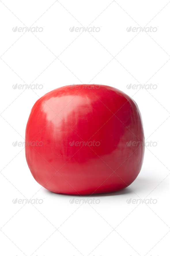 Whole Dutch Edam cheese Stock Photo by picturepartners | PhotoDune