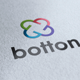 Botton Logo, Logo Templates | GraphicRiver