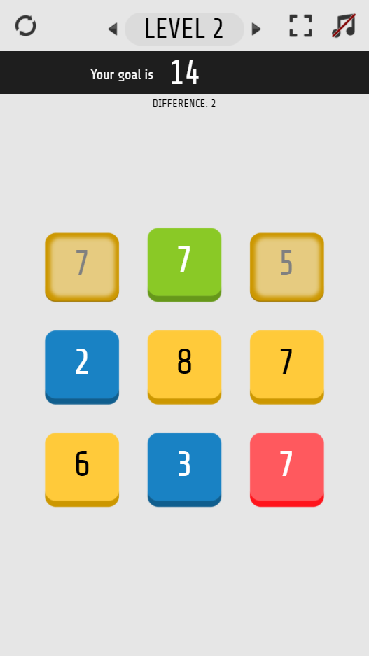 Math sum - HTML5 Educational Game by trezegames | CodeCanyon