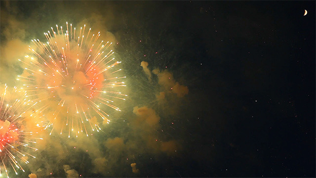 Fireworks 2, Stock Footage | VideoHive