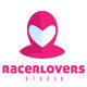 Racer Lovers Logo Template, Logo Templates | GraphicRiver