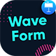 Waveform Music Creative Keynote Template, Presentation Templates ...