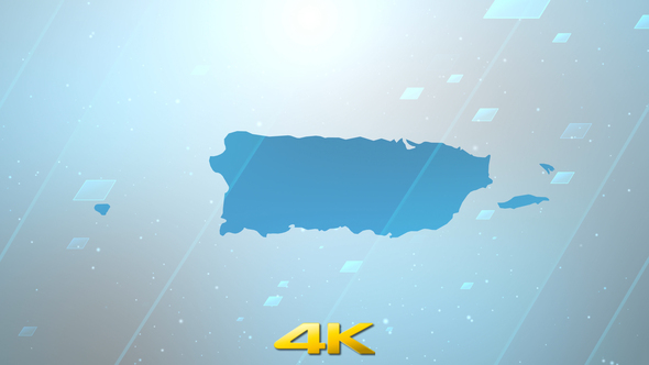 Puerto Rico Slider Background, Motion Graphics | VideoHive