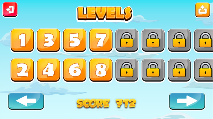 Kids Educational Games Collection 01 (Construct 3 | C3P | HTML5) 10 Games by CGFX-Studio