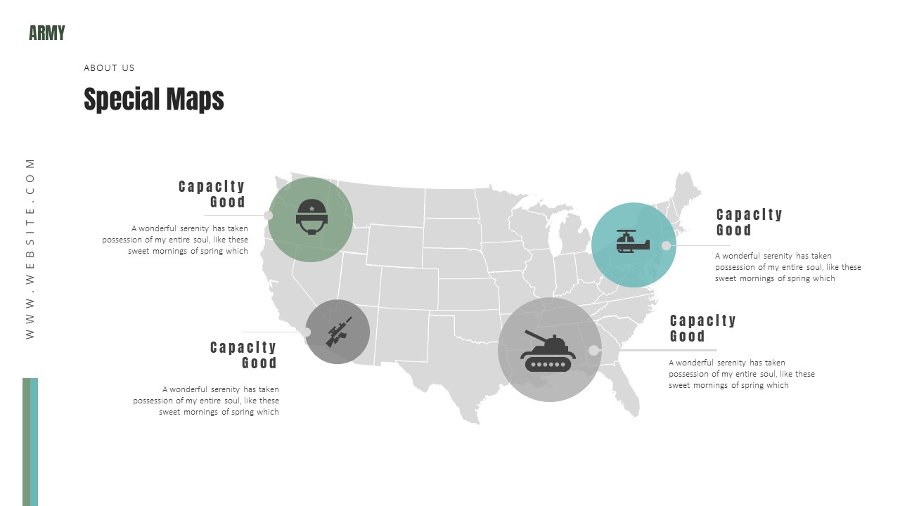 Army PowerPoint Presentation, Presentation Templates | GraphicRiver