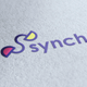 Synch Logo, Logo Templates | GraphicRiver