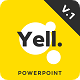 Yell - Multipurpose Presentation Template v.1, Presentation Templates