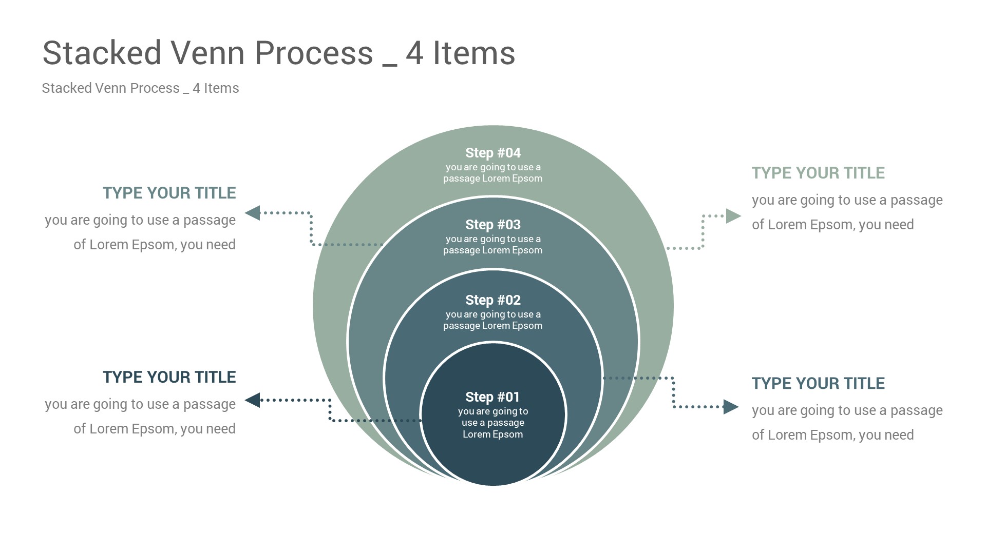 Process Diagrams Infographics PowerPoint Template, Presentation Templates