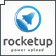 Rocket Up Logo, Logo Templates | GraphicRiver