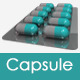 Capsule Mock - up, Graphics | GraphicRiver