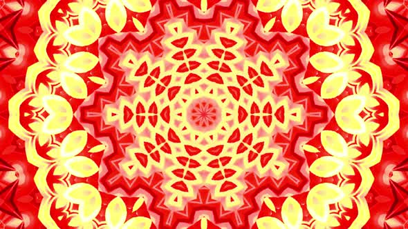 mandalas, 4k seamless loops, meditation, smooth round movements, Motion ...