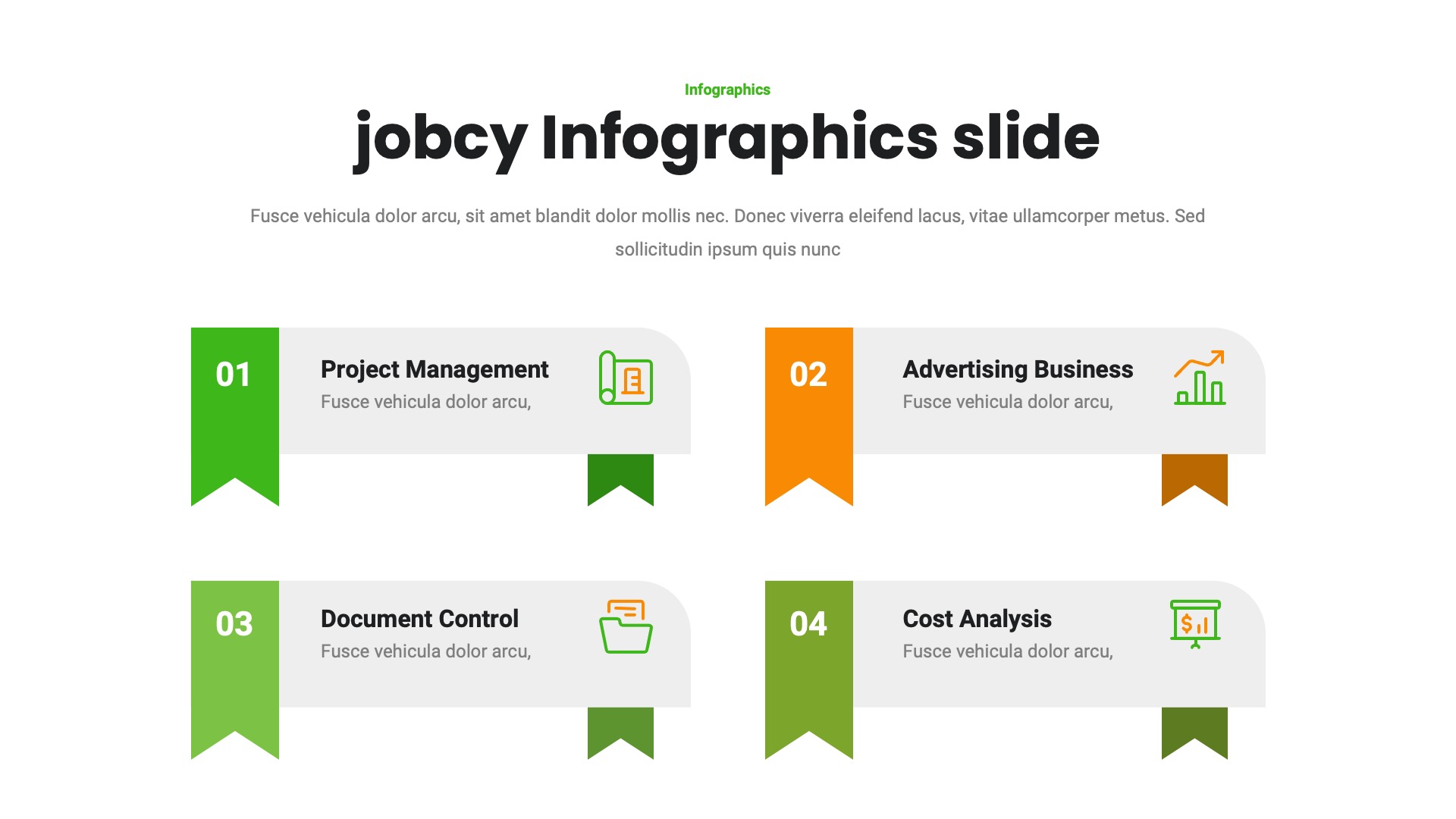 Jobcy - Job Board Google Slides Template by MasdikaStudio | GraphicRiver